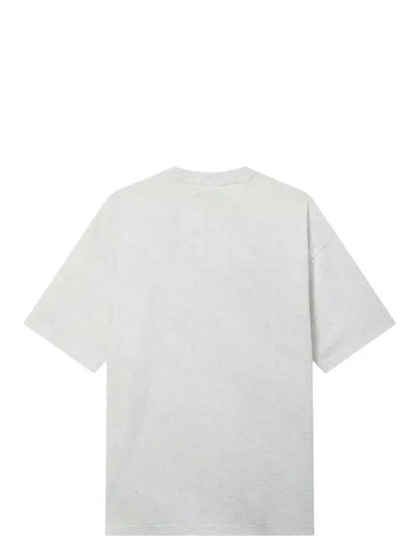 CHOCOOLATE Graphic Print T-shirt - Grey