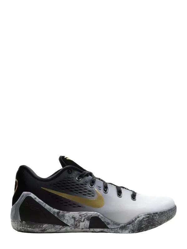 Nike Kobe Elite Low Em Protro /metallic Gold/ Sneakers - Black