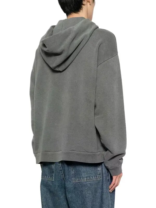 AGOLDE Salford Hoodie - Grey