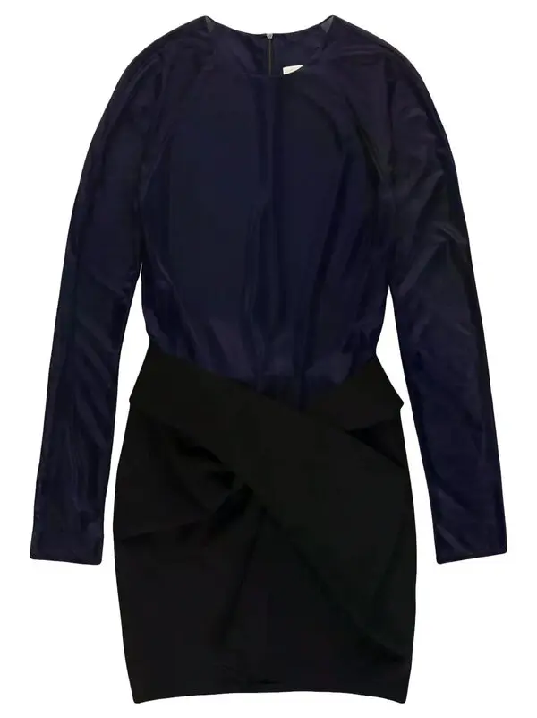 16Arlington Tevra Mini Dress - Blue