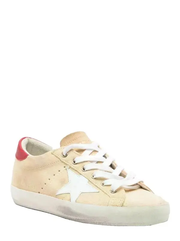 GOLDEN GOOSE Low-top Sneakers - Neutrals
