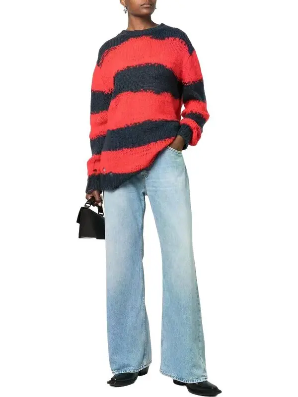 Acne Studios Loose-fit Jeans - Blue