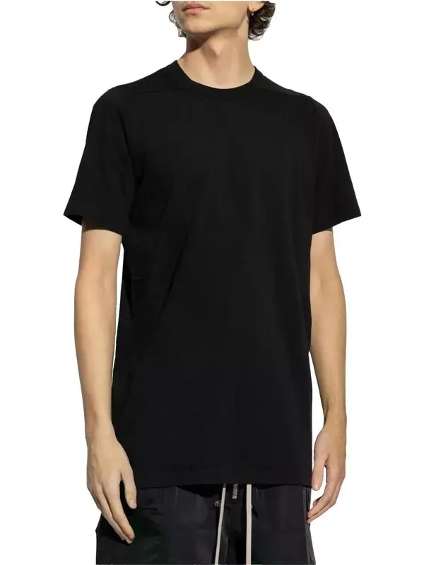 Rick Owens Level T-shirt - Black