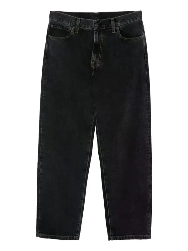 Carhartt Work In Progress Aaron Jeans - Black