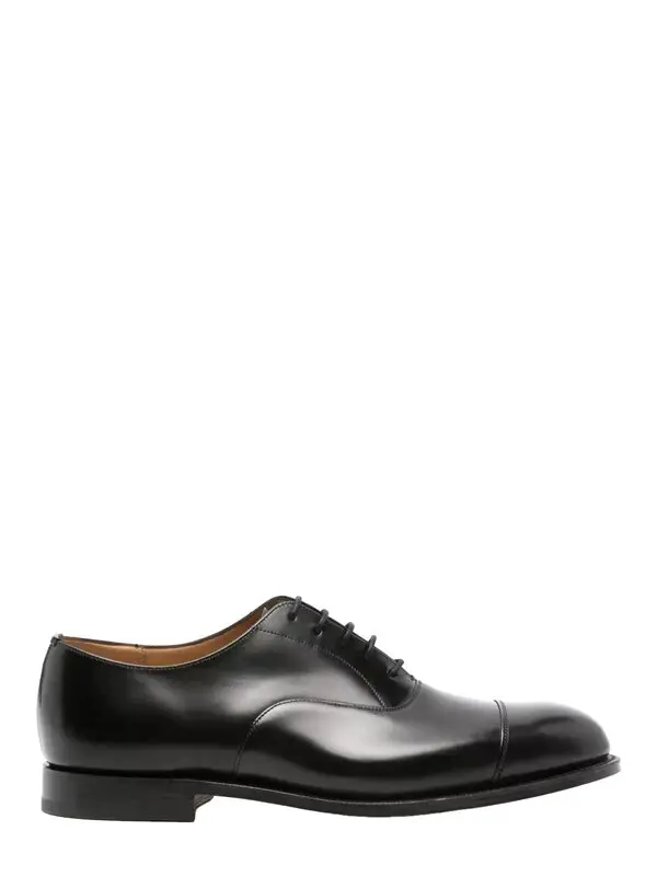 Church's Consul 173 Lace-up Oxford Shoes - Black