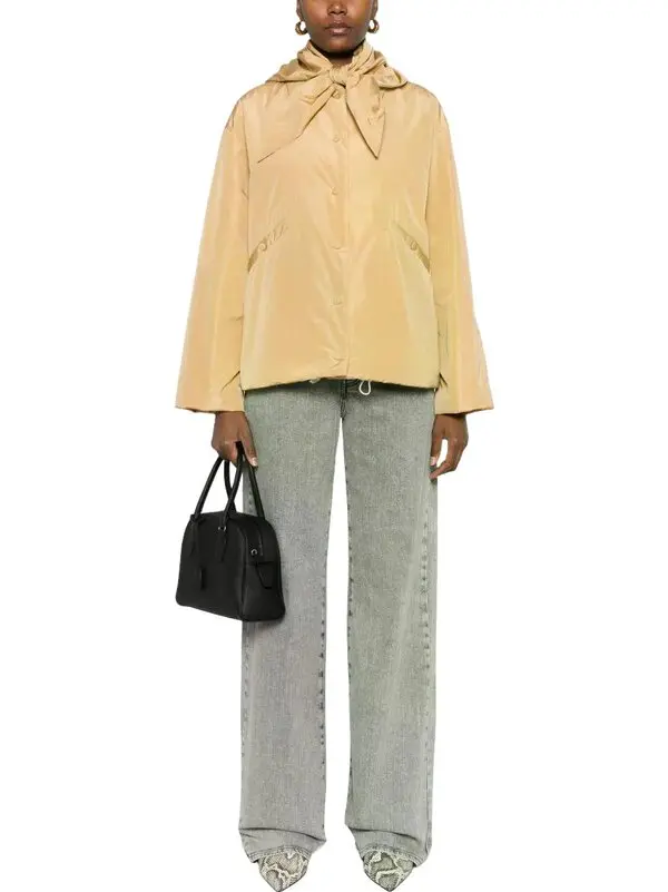 Fabiana Filippi Straight-leg Jeans - Grey