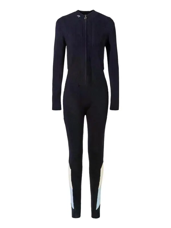 Perfect Moment Cora Jumpsuit - Blue