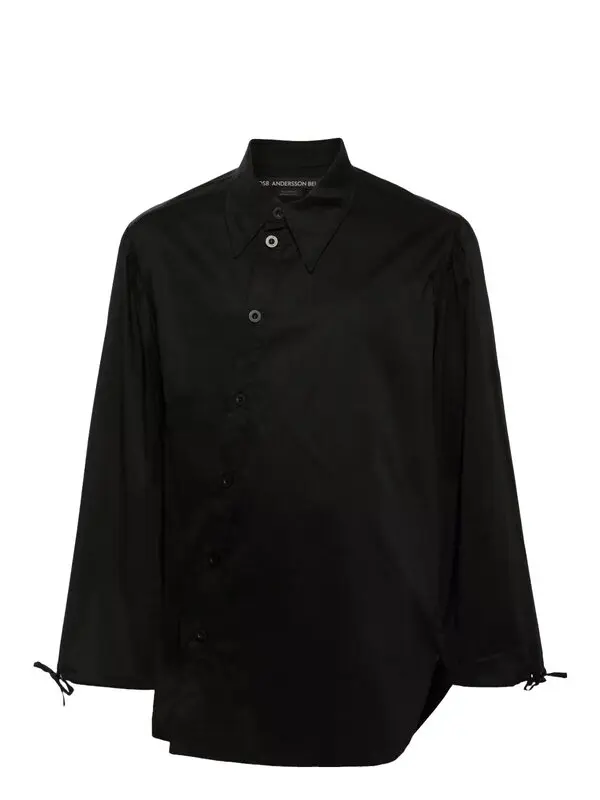 Andersson Bell Bouquet Shirt - Black