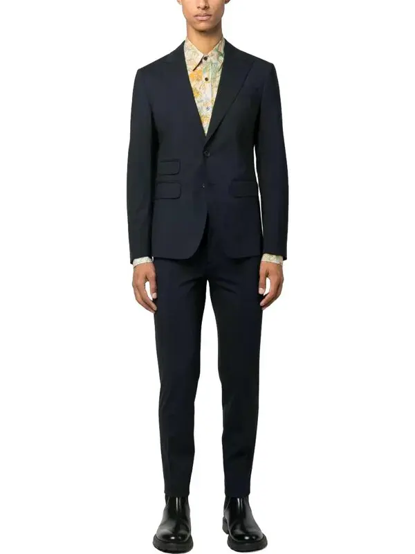 Dsquared2 London Suit - Blue