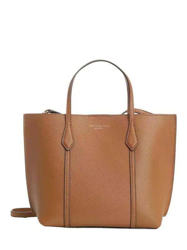 Tory Burch Perry Small Tote Bag - Brown
