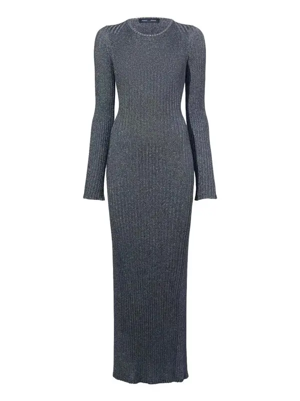 Proenza Schouler Joni Maxi Dress - Grey
