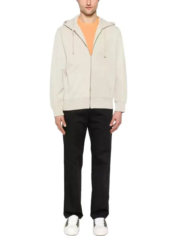 Polo Ralph Lauren Cotton Hoodie - Neutrals