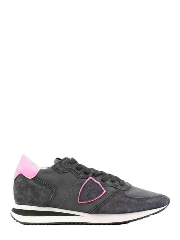 Philippe Model Mondial Sneakers - Grey