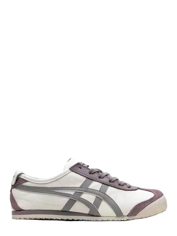 Onitsuka Tiger Mexico 66 Beige/olive Brown Sneakers - Neutrals