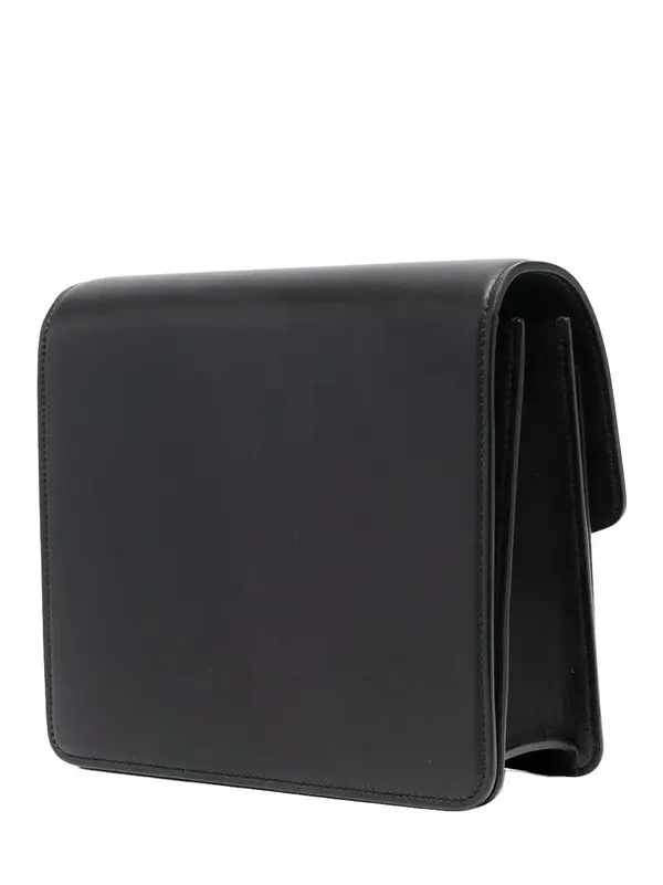 Proenza Schouler Leather Crossbody Bag - Black