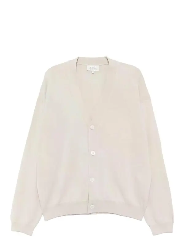 Studio Nicholson Parr Knit Cardigan - Dove