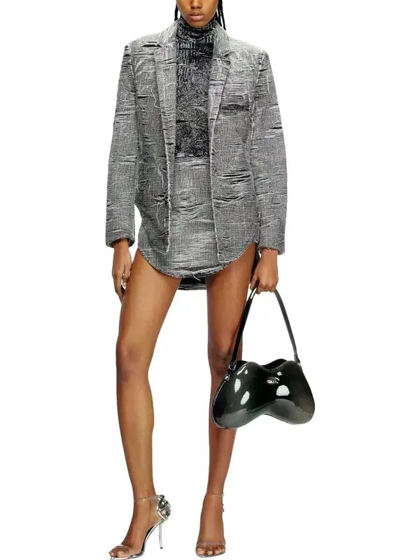 DIESEL® De-phonix Blazer - Grey