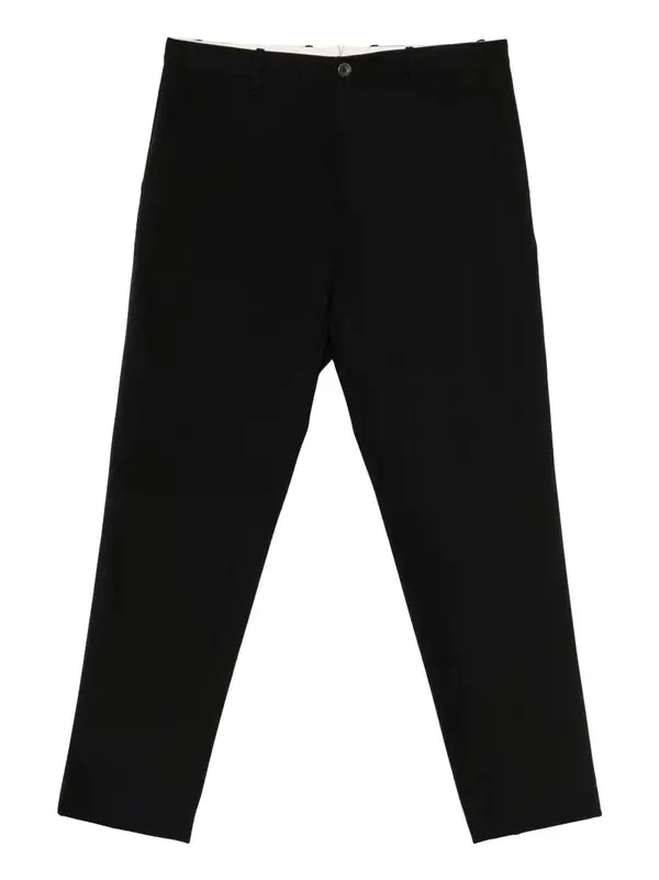 NINE:INTHE:MORNING Nikolas Chinos - Black