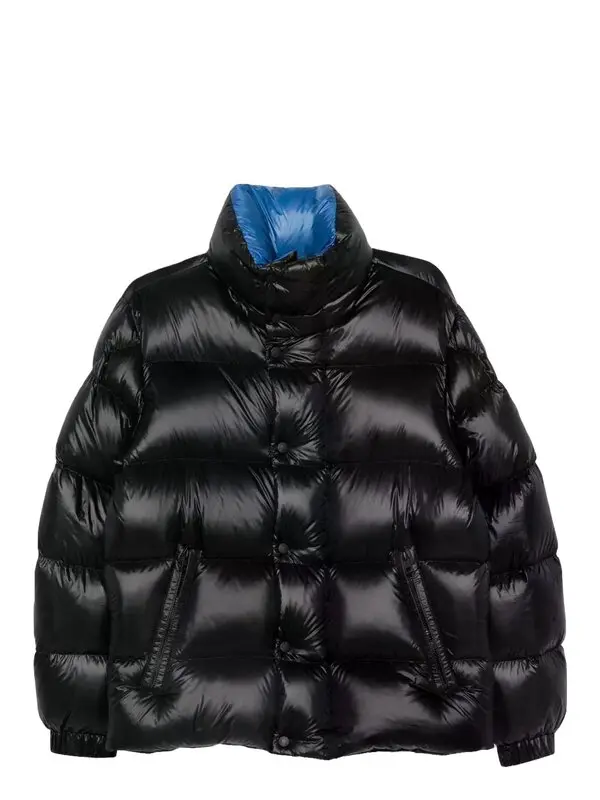 Moncler Dervox Puffer Jacket - Black