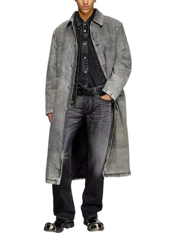 DIESEL® 1985 Larkee Jeans - Black