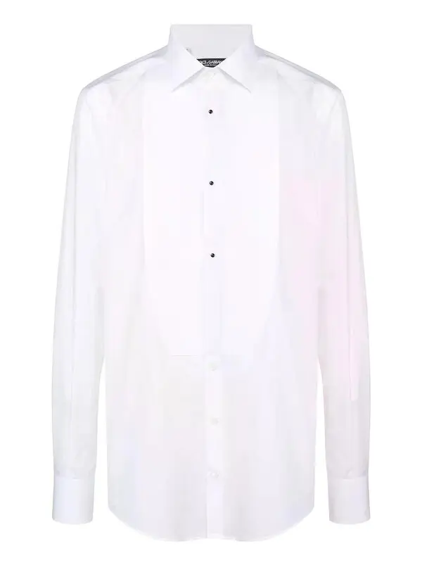 Dolce & Gabbana Classic Shirt - White