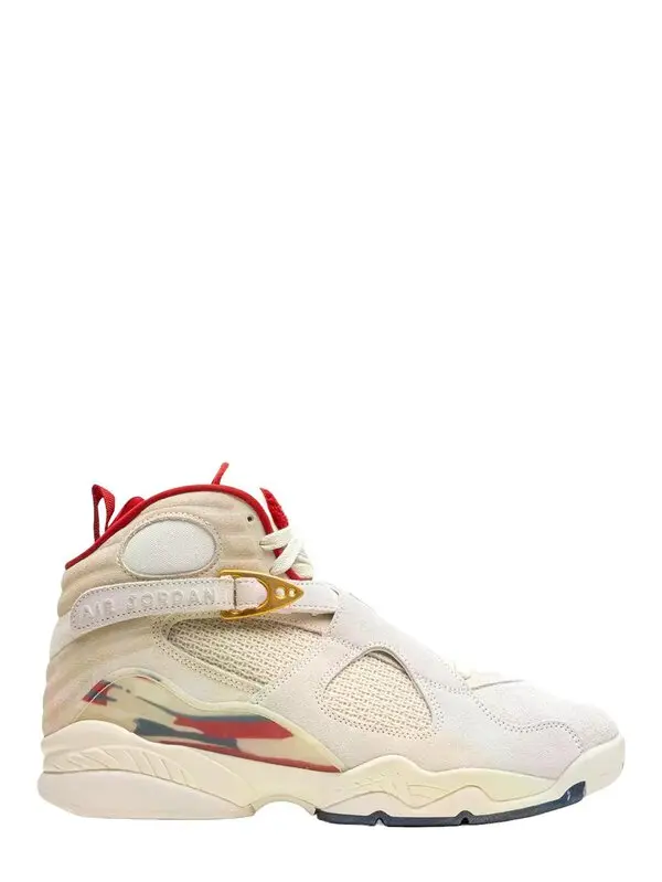 JORDAN X Solefly Air Diamond Turf Sneakers - Neutrals