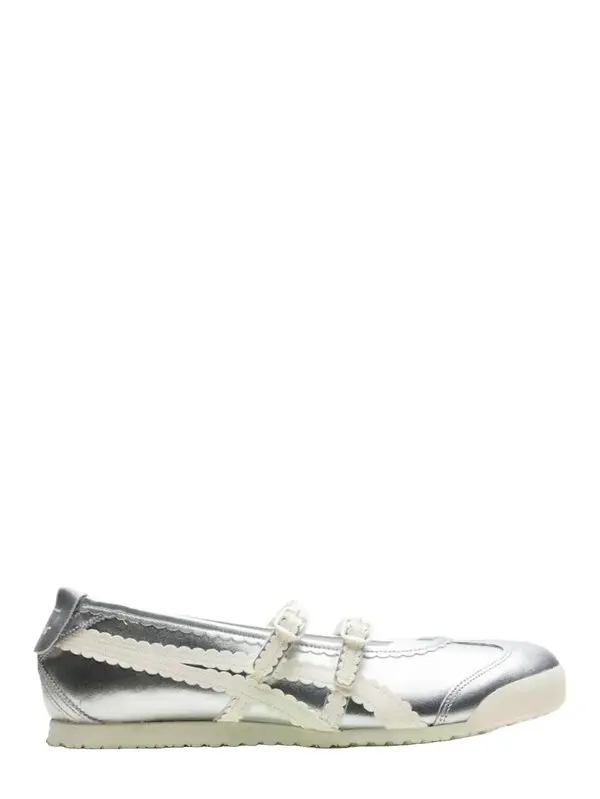 Onitsuka Tiger Mexico 66 Tgrs Sneakers - Silver