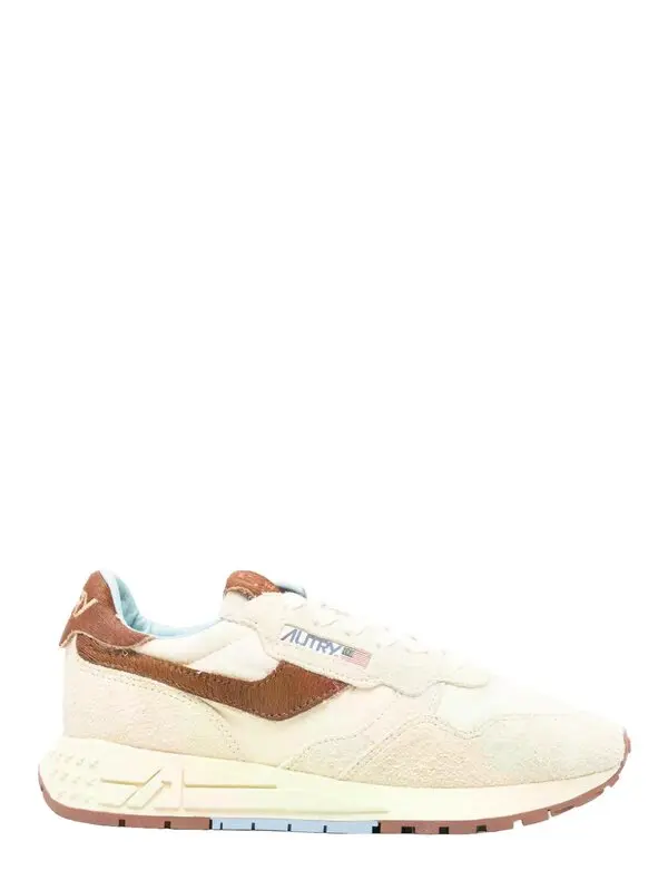 AUTRY Reelwind Sneakers - Neutrals