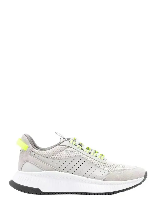 BOSS Ttnm Evo Sneakers - Grey