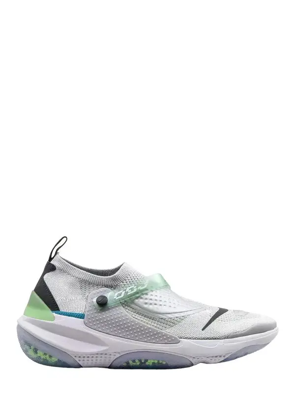Nike X Odell Beckham Jr. Joyride Cc3 Flyknit Atmosphere Sneakers - Grey