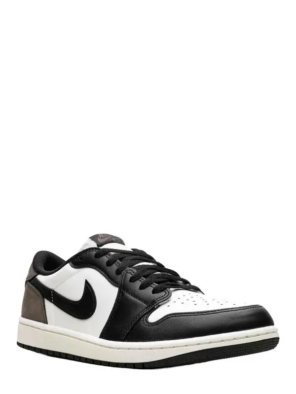 JORDAN Air 1 Low Og Mocha Sneakers - Black