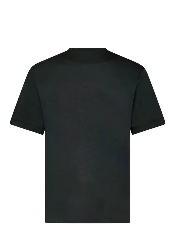FRANZESE COLLECTION Capital T-shirt - Green