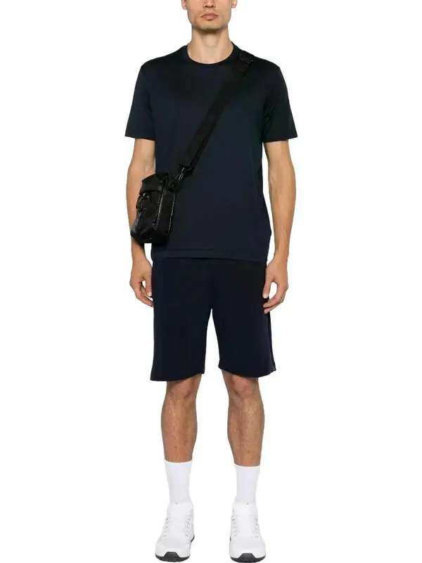 Paul & Shark Crew-neck T-shirt - Blue