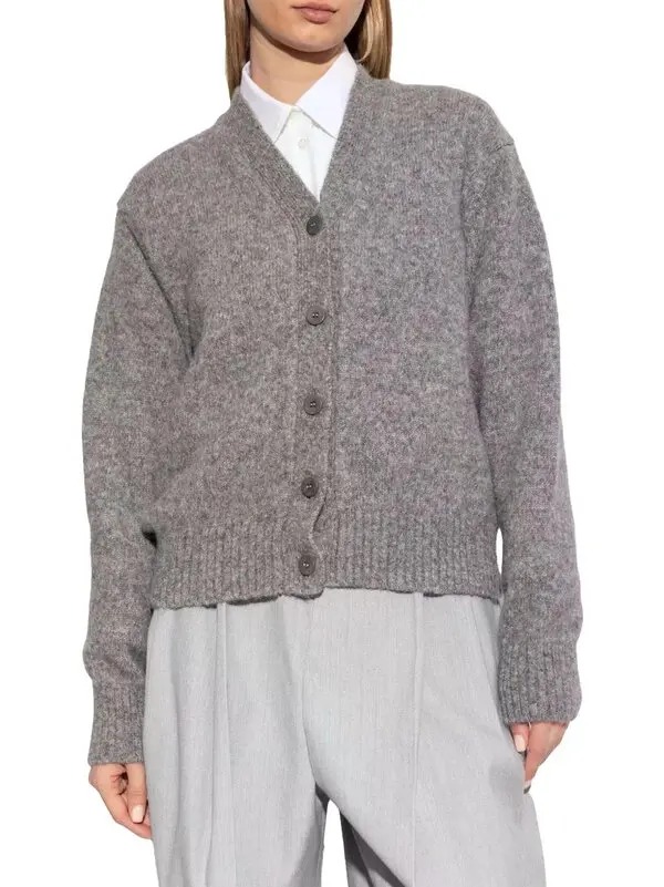 Jacquemus The Cardigan - Grey