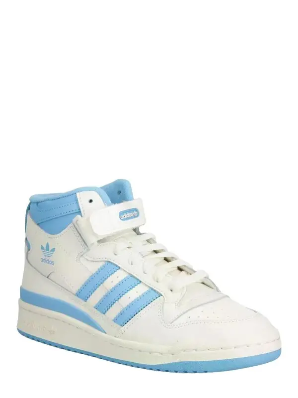 Adidas Forum 84 Hi-top Sneakers - White