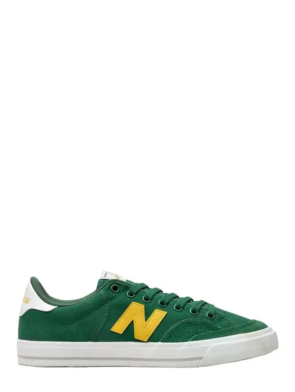 NEW BALANCE Numeric 212 Pro Court Sneakers - Green