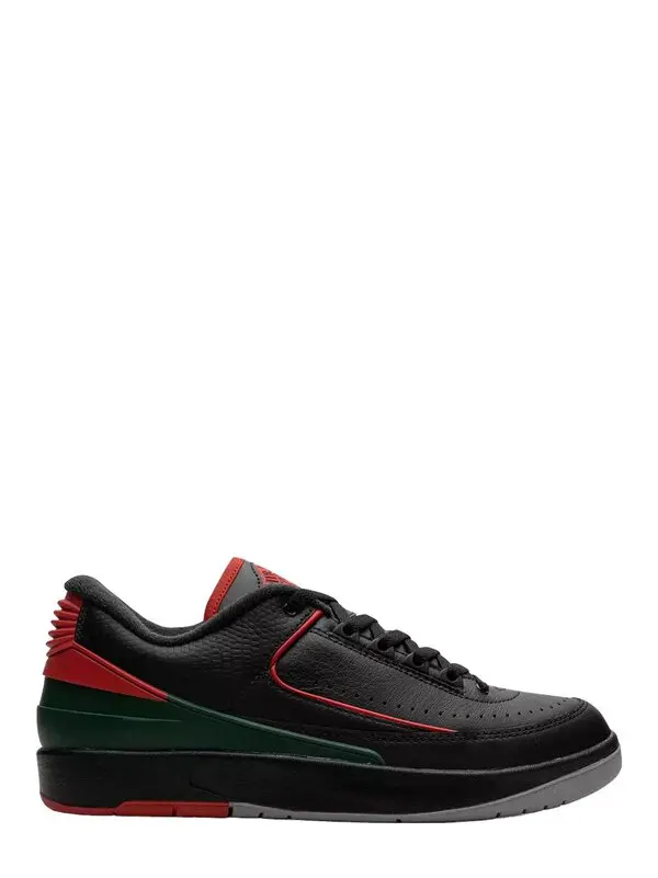 JORDAN Air 2 Low Sneakers - Black