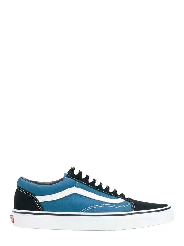 VANS Old Skool Navy Sneakers - Blue