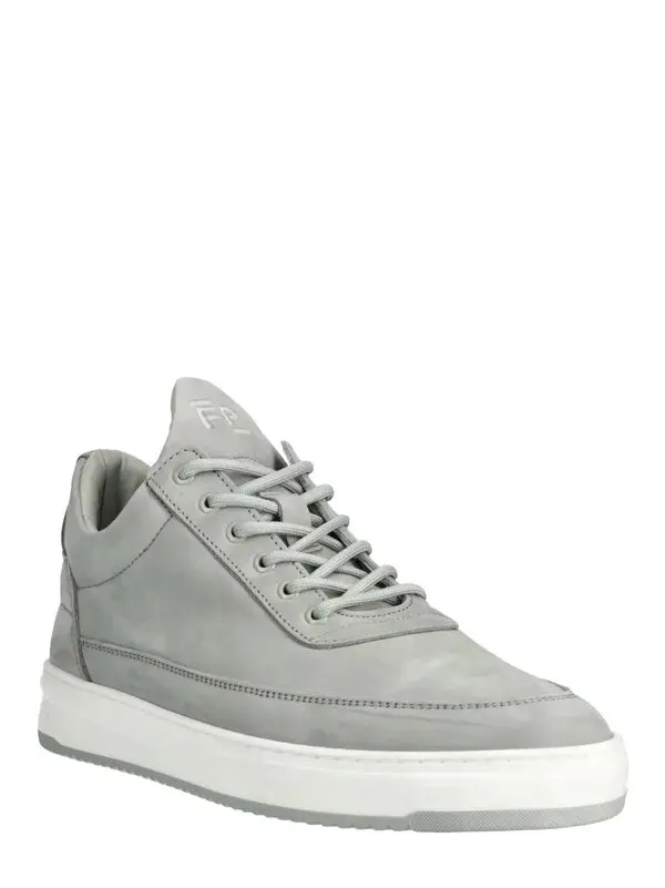 Filling Pieces Low Top Base Sneakers - Grey