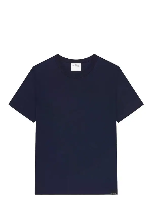 COURREGES Ac T-shirt - Blue