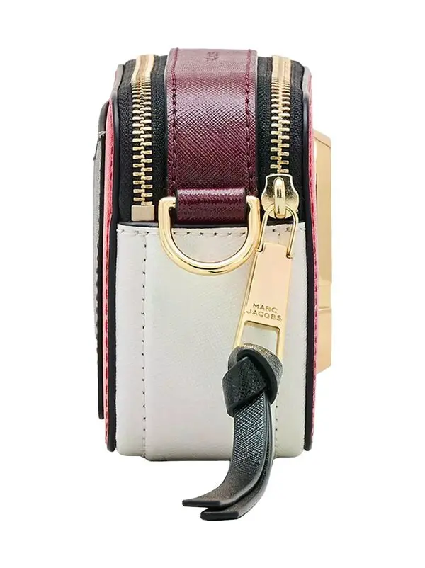 Marc Jacobs Snapshot Crossbody Bag - Red