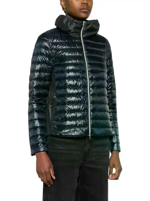 Herno Lightweight Padded Jacket - Blue