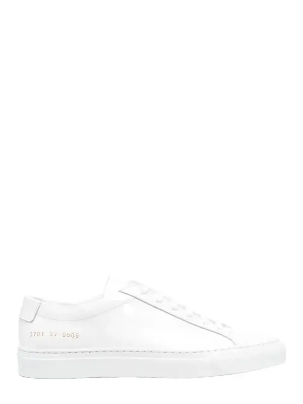 COMMON PROJECTS Achilles Leather Sneakers - Neutrals