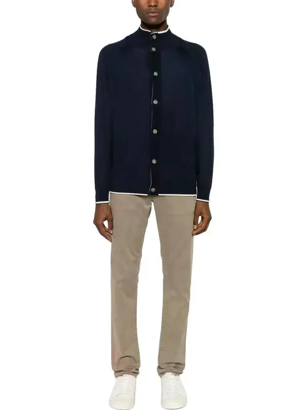 Jacob Cohen Nick Slim Jeans - Neutrals