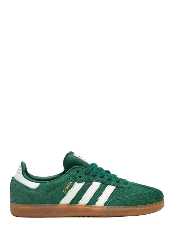 Adidas Samba Og Sneakers - Green