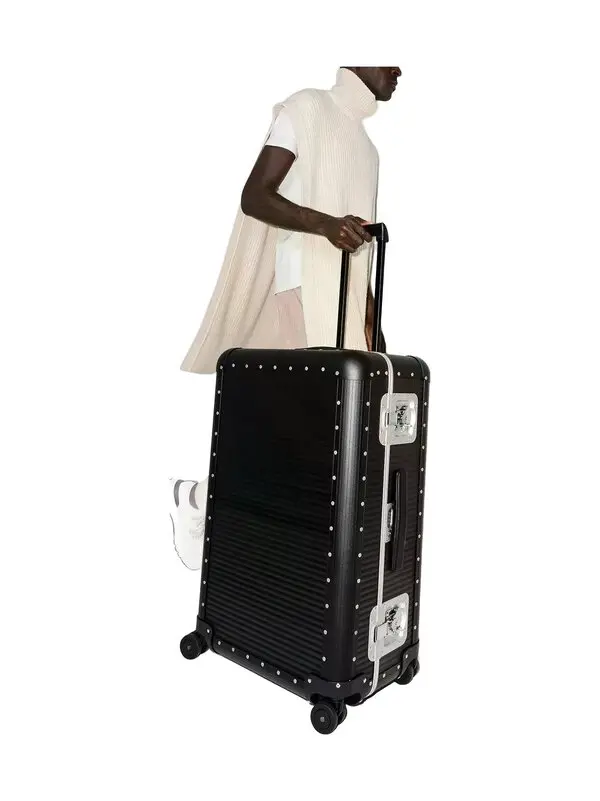 FPM MILANO Bank Spinner 76 Luggage - Black