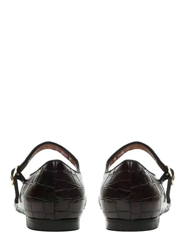 POCHE PARIS Carolie Pumps - Brown