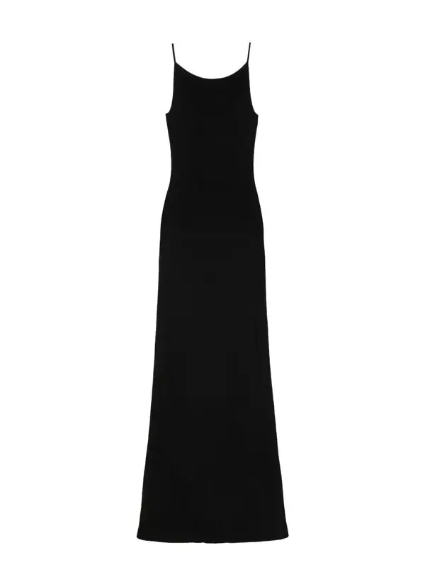 AYA MUSE Lyr Maxi Dress - Black