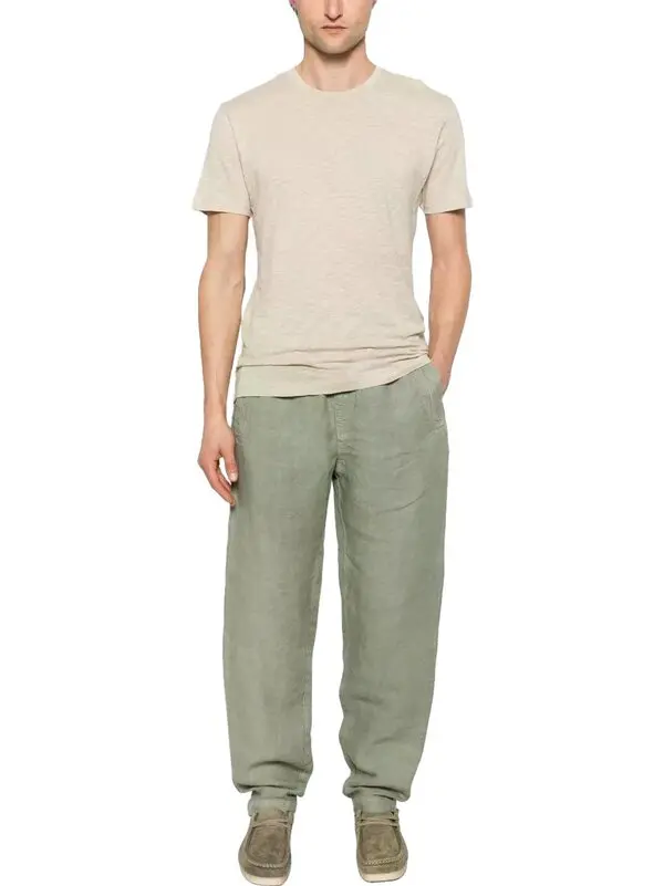 Sunspel Jersey T-shirt - Neutrals