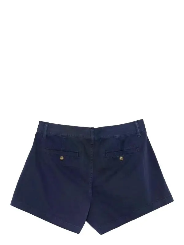 Polo Ralph Lauren Cotton Chino Shorts - Blue